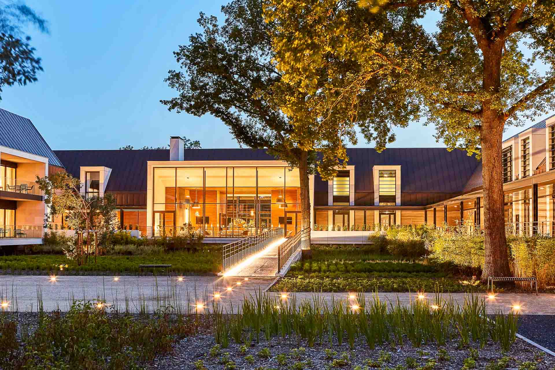 Séminaire au verten Île-de-France - Cooper Event