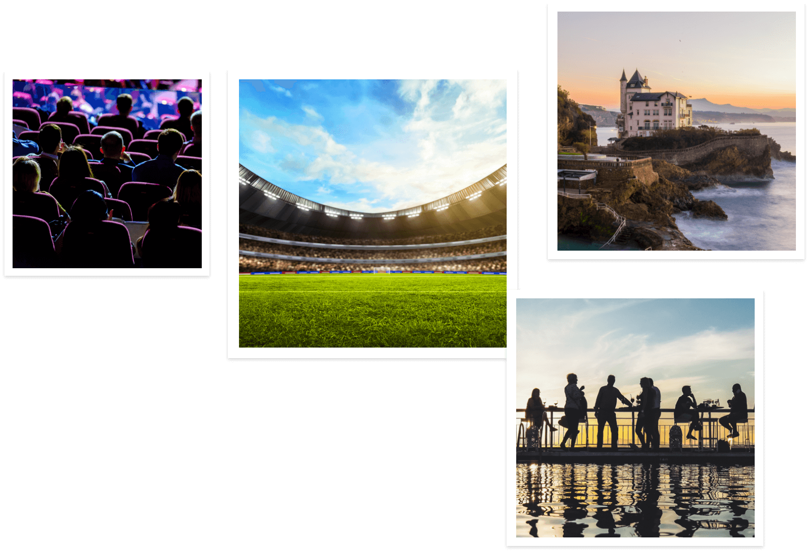 Nous connaître - Cooper Event