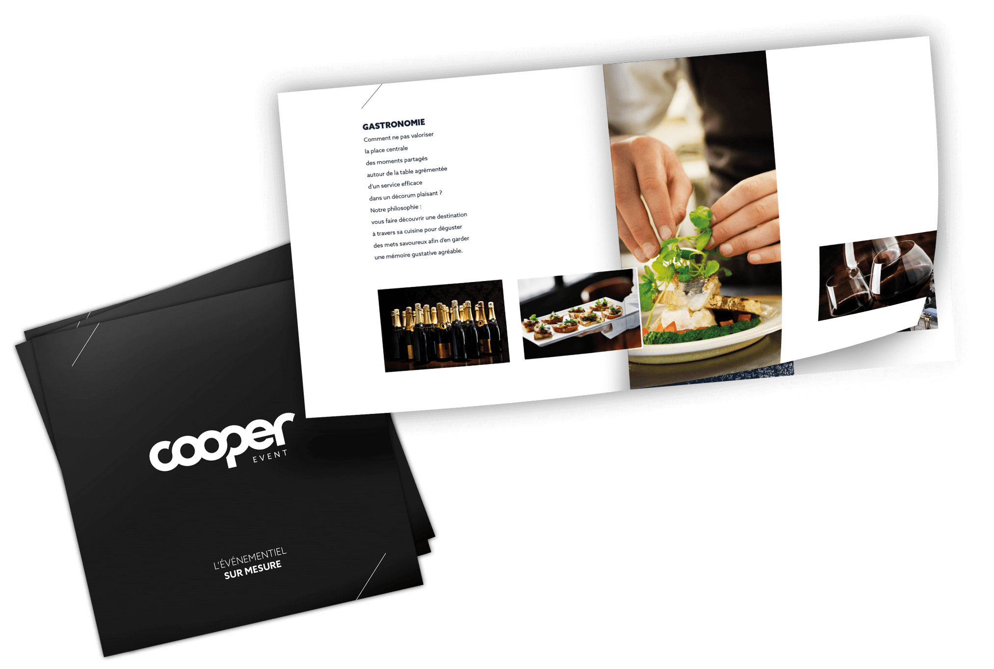 Cooper Event - Au cœur de l'événementiel