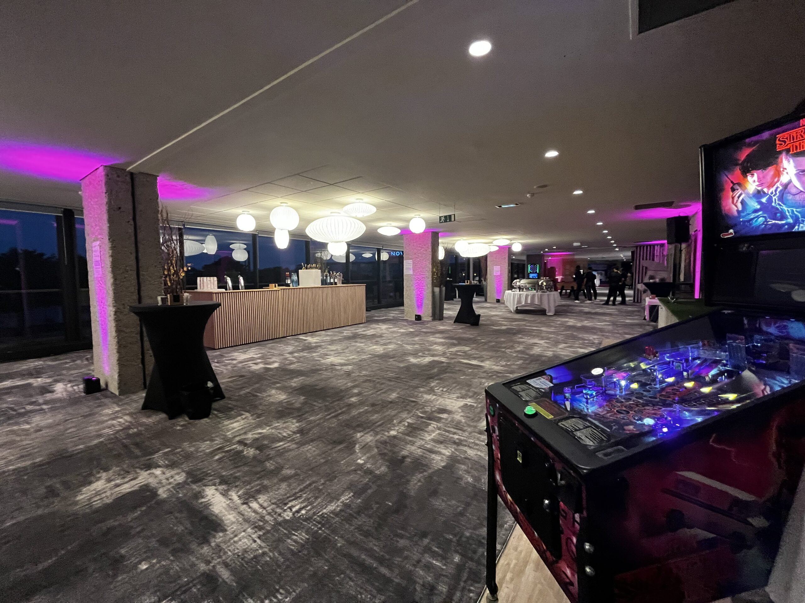 Tournée Annuelleà Bordeaux - Cooper Event